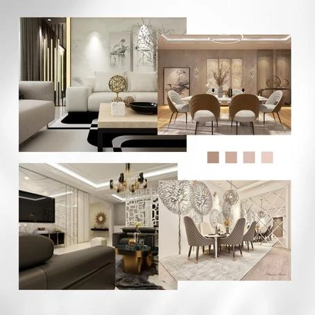 Interior Design Ideas for a Perfect Home Ambiance