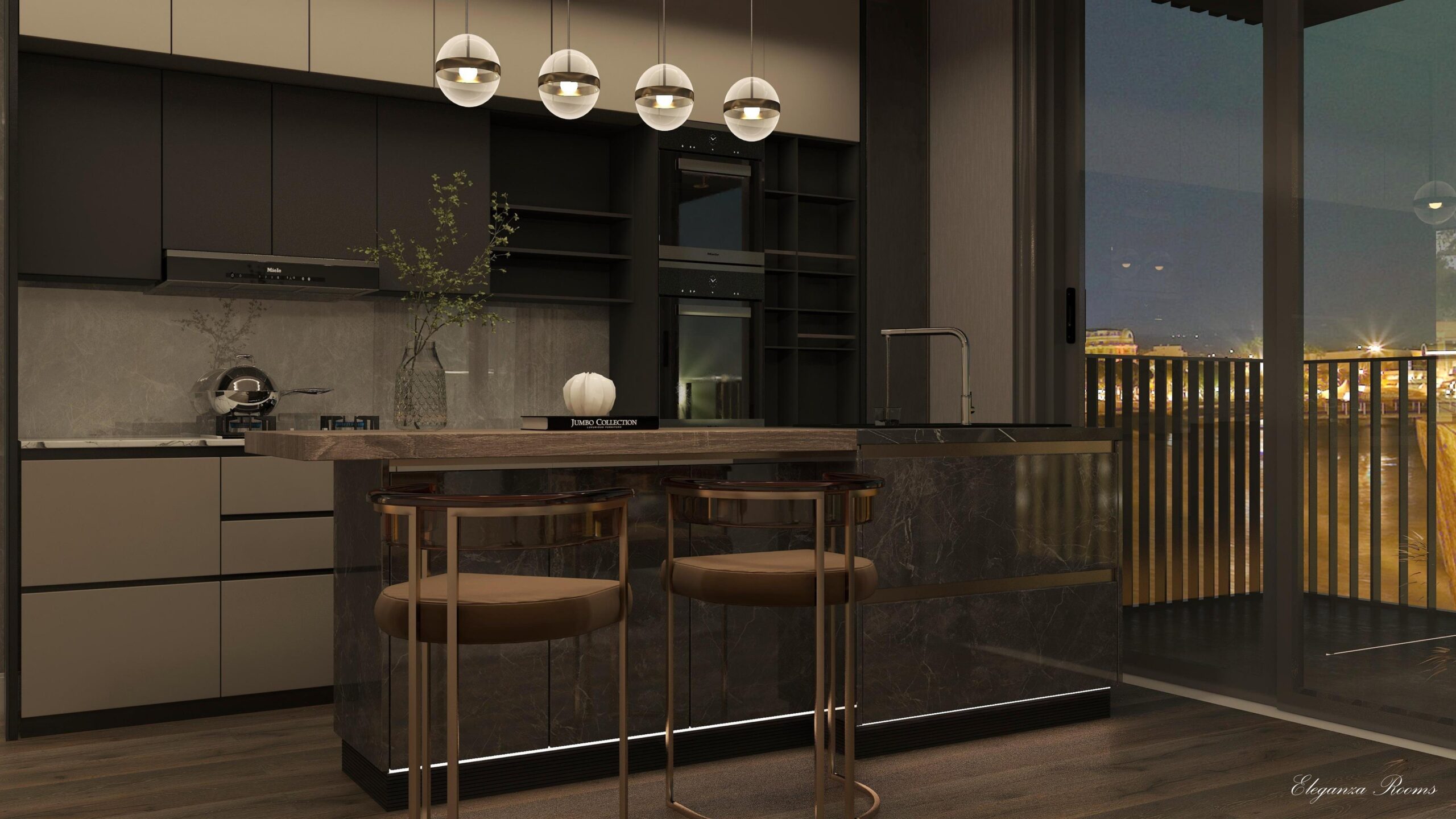 Residential Interior Design - Eleganza Rooms