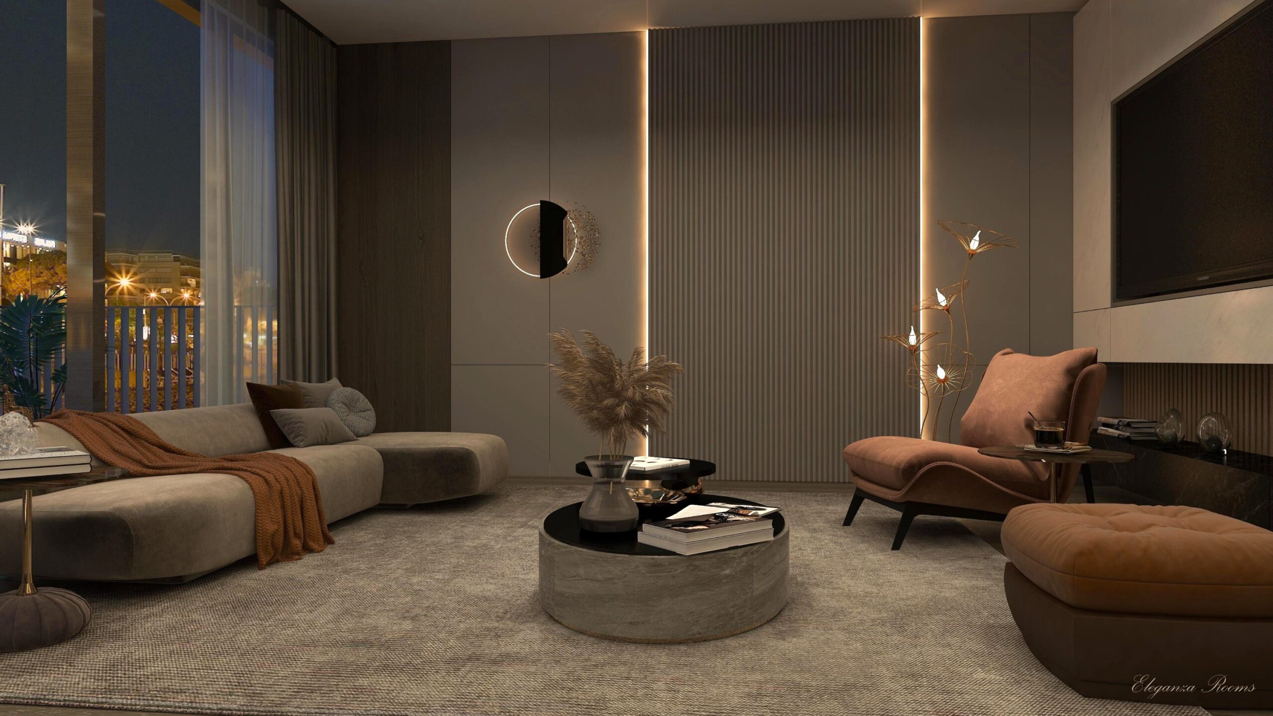 Residential Interior Design - Eleganza Rooms