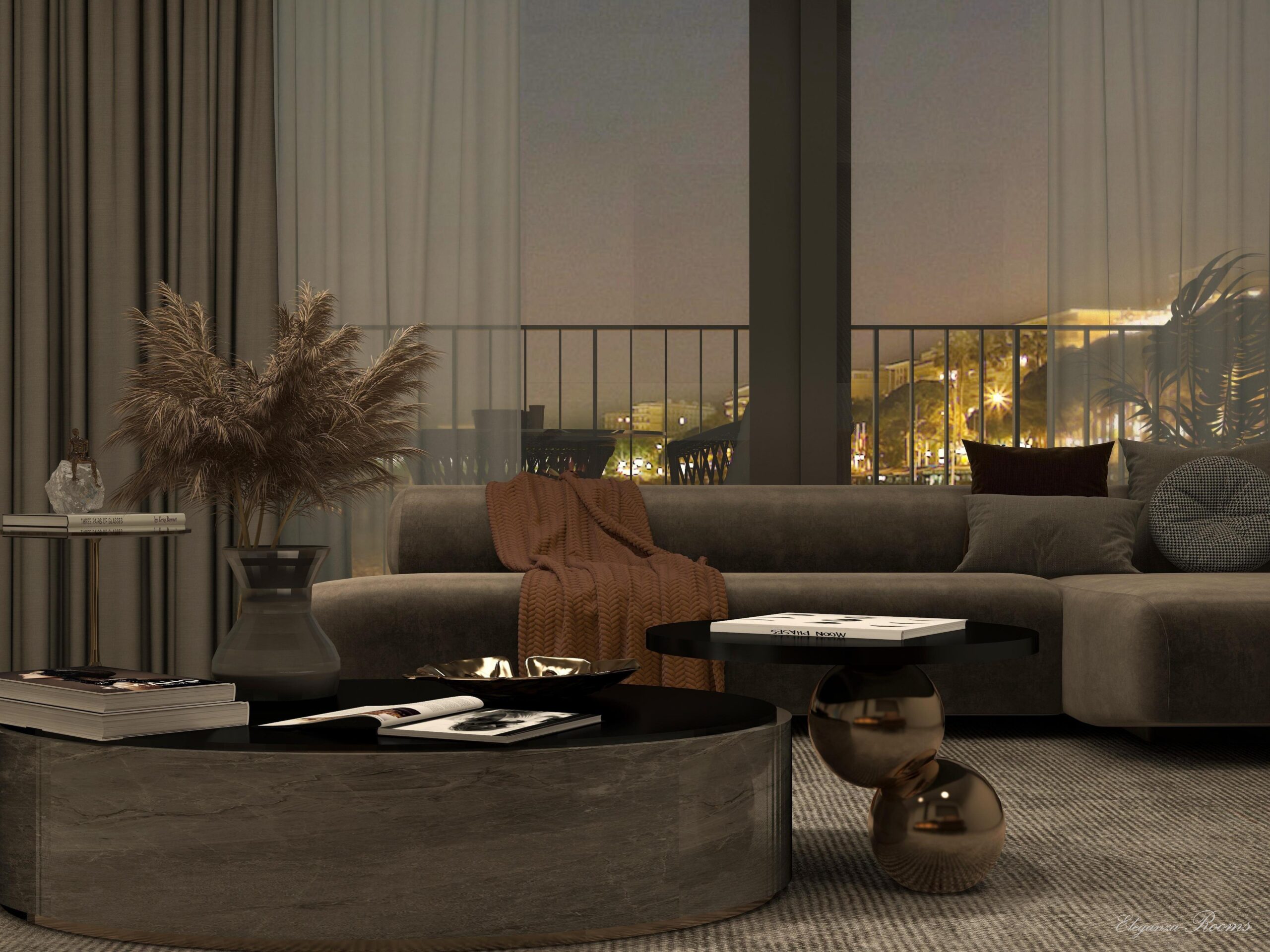 Residential Interior Design - Eleganza Rooms