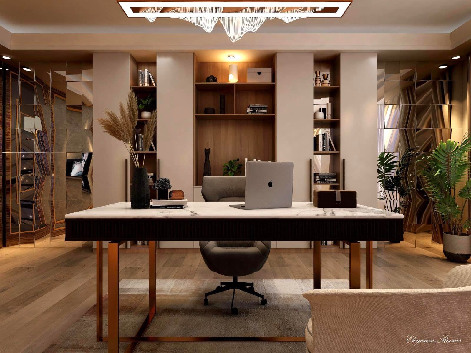 Residential Interior Design - Eleganza Rooms