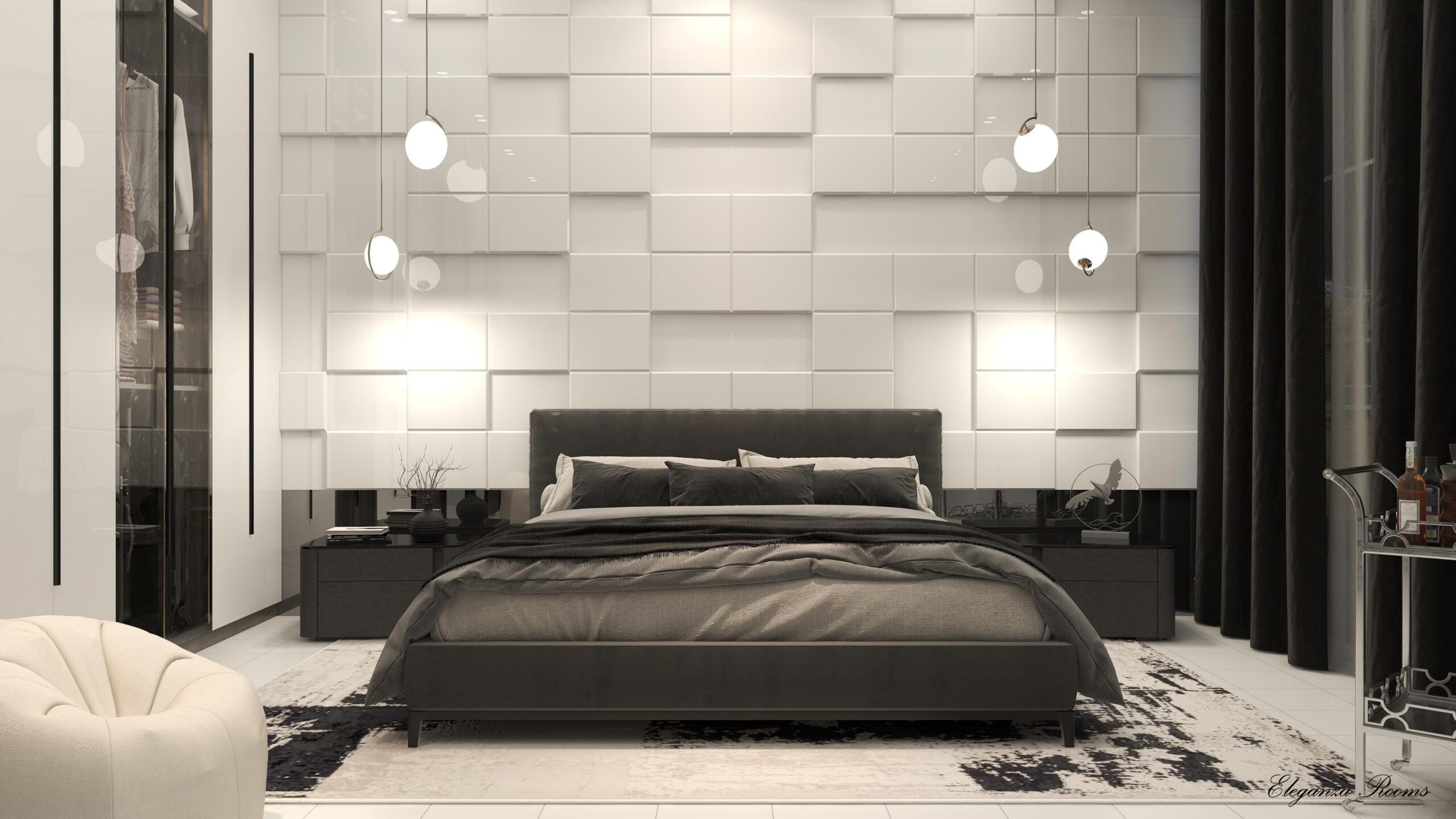 Residential Interior Design - Eleganza Rooms