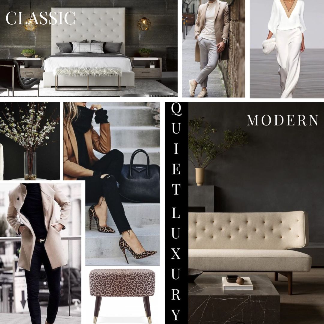 Timeless Elegance Unveiled: The Allure of Classical Modern Interior ...